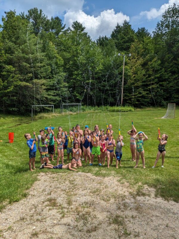 Summer Camp - The Outing Club